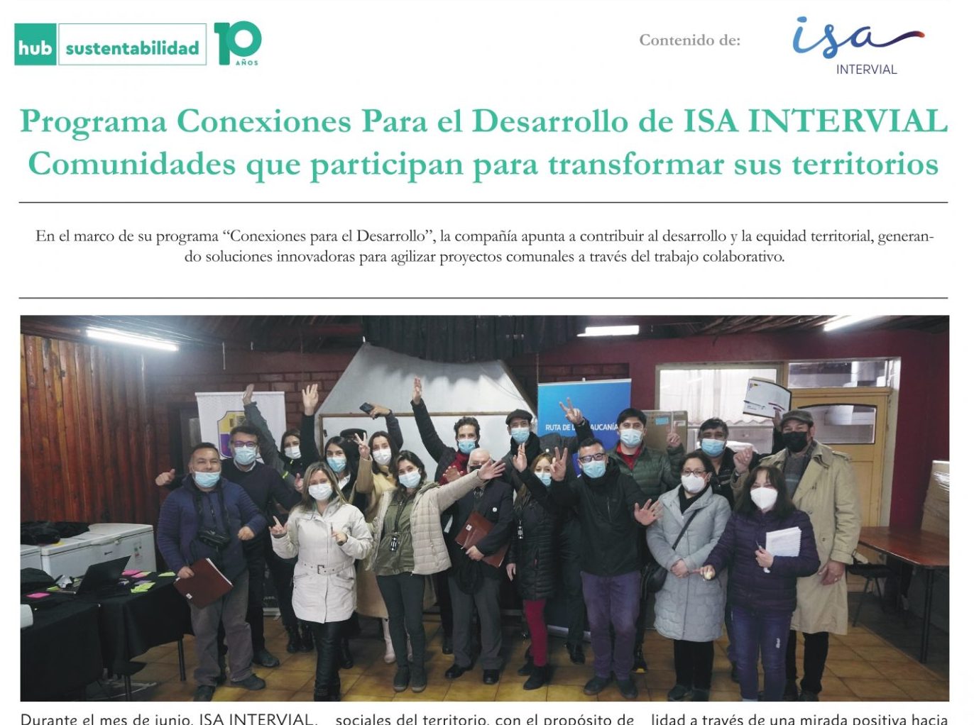 Educación de calidad – Conecta